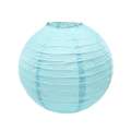 Light Blue 30cm Paper Lantern Party Decoration | Woolworths