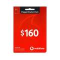 Vodafone PrePaid $160 Starter Pack - 185 Day Sim Card | Woolworths