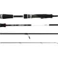 Atomic Arrowz Carbon Fishing Rod Estuary Spin 7ft 2 Piece 2 - 6lb Pound ...