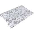 Construction Road Works Party Colour In Paper Table Runner 1.8m ...