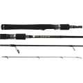 Samurai Elevate Carbon Fishing Rod Spin Fast 7ft 1 Piece 16 - 25lb ...