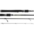 Samurai Elevate Carbon Fishing Rod Spin Fast 5ft 6 inch 1 Piece 12 ...