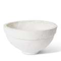 E Style Ayanda Paper Mache Vessel Decorative Vase Home Decor 45cm White ...