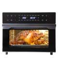 Kitchen Couture 30L 220V Large Digital Rotisserie Air Fryer 46x43cm ...
