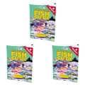 3PK AFN Victorian Waterproof Salt/Freshwater Fish Guide Book 64-Page 14 ...