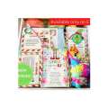 24 Days of Christmas Elf Kit, Fun Elf Activities Elf Props Christmas ...
