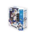 Blue Rocket Xtrem Bots Patrol Bot with Spy Function & Lights and Sounds ...