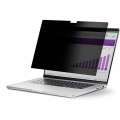 StarTech.com 14.1-inch 16:10 Touch Privacy Screen, Laptop Security ...