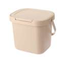 Maze 7L Compost Caddy - Warm Taupe | Woolworths