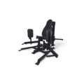Body Iron Commercial Plate Load Hip Adductor & Abductor Machine ...