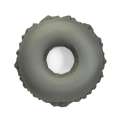 Garden Glory Cotton Couture Canvas Pool Float Ring Raft Round 110cm ...