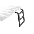 Elora Side Access Ladder Rack Window Roof Ladder Fit for Jeep Wrangler ...