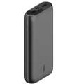 Belkin BoostCharge Power Bank 26K (4 Port ) - Black (BPB016BTBK), 45cm ...