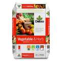 Debco 25L Vegetable & Herb Potting Mix Fertiliser Tub Garden Premium ...