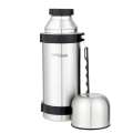 THERMOS® Flask Stainless Steel 1Ltr Vacuum Insulated Bottle Beverage ...