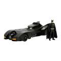 Batman (1989) Batmobile W/ batman 1:24 Die-cast Vehicle Model Kit Toy ...