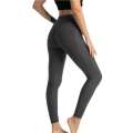 Nevenka Womens Leggings Ruched Butt Lifting Stretchy Tights with ...