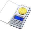 Digital Pocket Scales Jewellery Electronic Milligram Micro MG - 500g ...