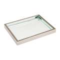 CAFE LIGHTING Zeta Medium Tray - Antique Silver | Woolworths