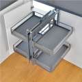 ELITE Galley Magic Corner II Pull-Out Kitchen Corner Storage | Woolworths