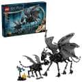 LEGO 76458 Thestral Family - Harry Potter | Woolworths