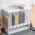 10KG Rice Cereal Multigrain Dispenser Storage Box Kitchen Food ...