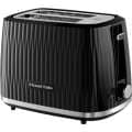Russell Hobbs Eden 2 Slice Toaster - Black | Woolworths
