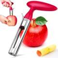 2pcs Apple Corer Easy To Use Durable Apple Pears Corer Remover Fruit Cutter | Woolworths