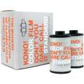 Kono Color 200-400 ISO 35mm Color Negative Photo Film, 36 Exposures ...
