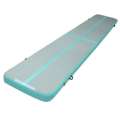 Everfit 3/4/5M Air Track Mat Gymnastics Tumbling Exercise Inflatable ...