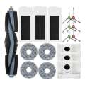 JOYBUY Replacement Parts for DEEBO T20 T10 X1 OMNI Turbo Series Robot ...
