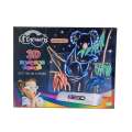 Lil Dreamers Illuminate 3D Drawing Board Art Set Drawing Kit ...