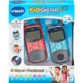 VTech – KidiGear Explorer Two-Way Radio Playset (Blue / Red) | Woolworths