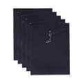 JOYBUY 5 Pack Kraft String File Folders A4 Size | Woolworths