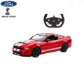 RASTAR Licensed Ford Shelby GT500 RC Car 1:14 Scale - Remote Control ...