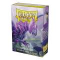Dragon Shield - Dual Matte Orchid Japanese Size (60) | Woolworths