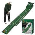 Golf Putting Mat Portable Mini Golf Practice Pad for Indoor Office ...