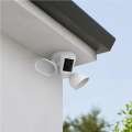 Ring Floodlight Cam Wired Pro with 3D Motion Detection - Black Black ...