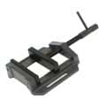 Industrial 150mm Cast Iron Drill Press Vice with Prismatic Jaws ...