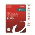 Trend Micro Maximum Security Plus (3 Devices) 2 Year Add-on Auto Renew ...