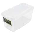 JOYBUY 24x 2L BPA-Free Plastic Food Storage Containers – Stackable ...