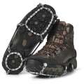Yak Trax Steel Diamond Grip Traction Footwear Device For Winter Shoes ...