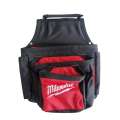 MILWAUKEE 48228122 3 TIER MATERIAL WORK POUCH | Woolworths