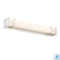 Gilson Modern Wall Lamp Light Aluminium Polycarbonate Chrome Gloss ...