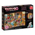 Wasgij Destiny #20 The Toy Shop 1000 Piece Jigsaw Puzzle | Woolworths
