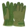 Esschert Design Garden Workwear Gloves Gardening Accessory Medium Green ...