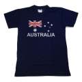 Adult AUSTRALIAN T Shirt Australia Day 100% COTTON Souvenir Tee Top ...