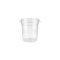 Jiwins Round Food Storage Container Polycarbonate 188x215mm / 4.0Lt ...