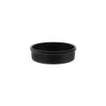 Tablekraft Black Round Tapas Dish 140mm (Box of 6) | Woolworths