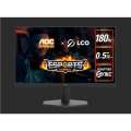 AOC 27'QHD,IPS,180Hz,1ms GtG / 0.5ms MPRT,HDR10,1H1DP, normal stand ...